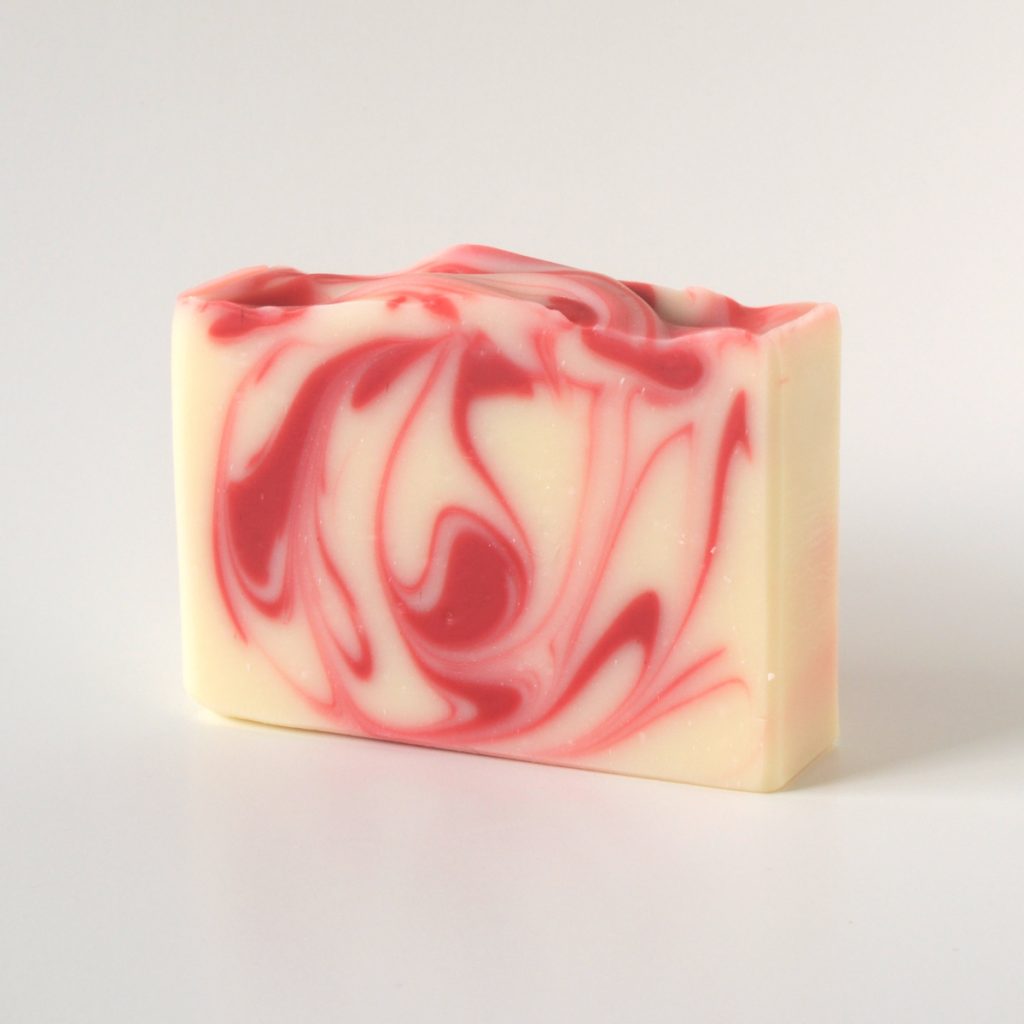 Candy Cane Soap – Under The Divi